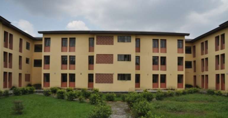 RSUST students laud NDDC for building 522-bed hostel