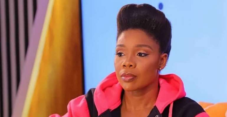 Why I Chose Dancing- Kaffy Reveals