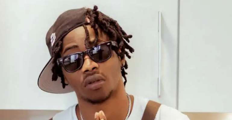Rapper Jeriq Opens Up On Struggles As An Artiste, Praises Music For ...