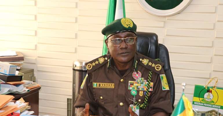 1,840 Inmates Write School Certificate Examination