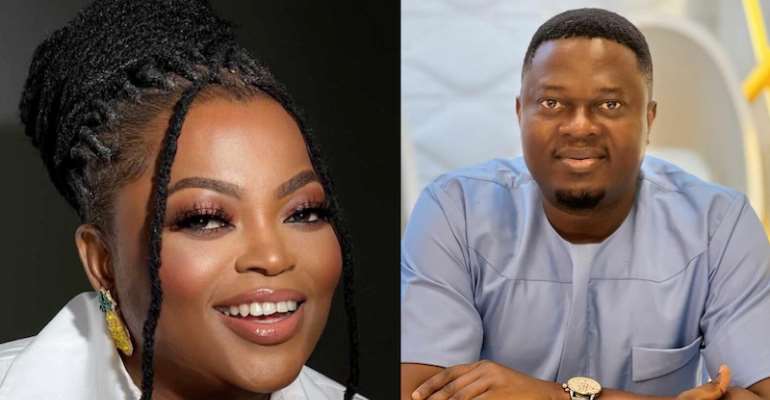 Muyiwa Ademola Showers Praises On Funke Akindele, As Her New Movie Sets ...