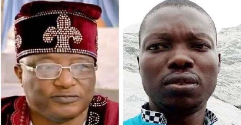 OAU Student Murder: Appeal Court Upholds Ramon Adedoyin’s Death Sentence
