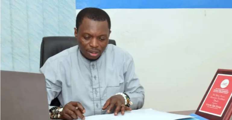 Nigerian Journalist Agba Jalingo Charged With Cybercrime Over Report On ...