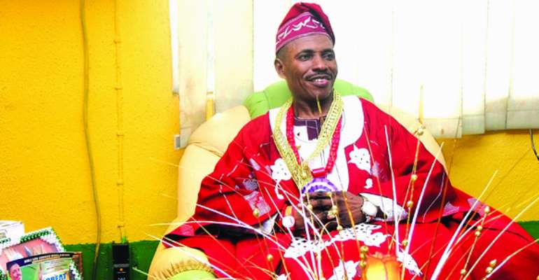 Leonard Umunna: A Man Of God With Class