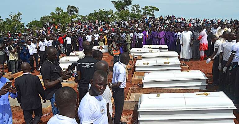 Jihadist Genocide Of Christians In Nigeria Bloodiest In 2023: 8,222 ...