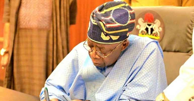 President Tinubu Appoints New Management Team For AMCON