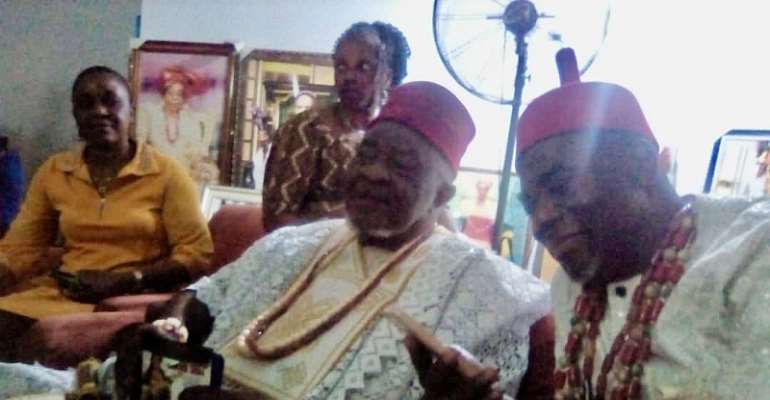 Youths Advised To Embrace Healthy Living,fear Of God, Shun Avarice For ...