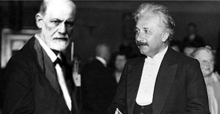 Einstein And Freud’s ‘why War?’ Revisited: Why Anti-war Efforts go Nowhere
