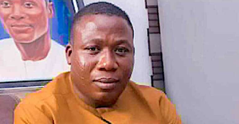 Chief Sunday Adeyemo (aka Sunday Igboho) Explains Why He Did Not Honour ...