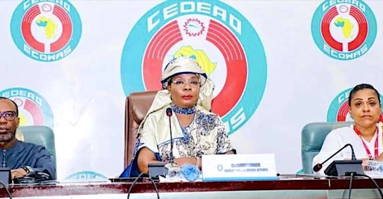 ECOWAS Budgets $4M For Humanitarian Actions In Nigeria, Others