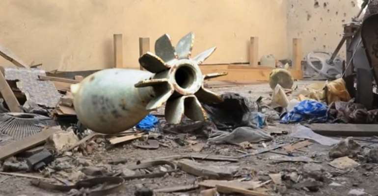 Mortar Attack Targets Halane Base Camp In Mogadishu; Casualties Unconfirmed