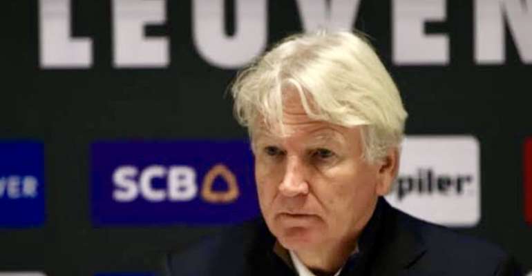 Brys Appointed Cameroon National Team Head Coach
