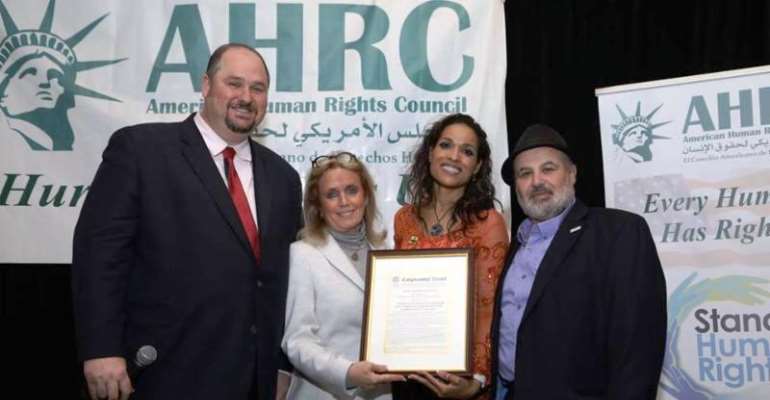 AHRC Spirit of Humanity Awards & Dinner Gala - Another year of success ...