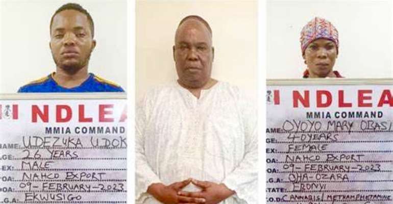 Court Convicts General Overseer, Two Others For Drug Offences In Lagos