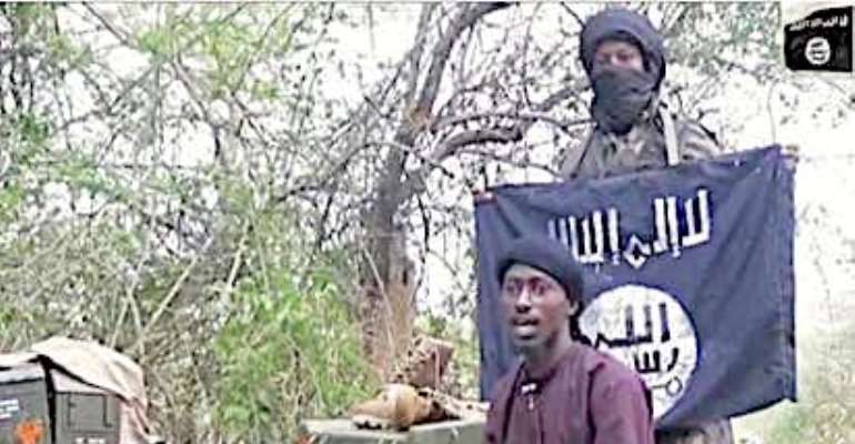 Abu-Musad Albarnawy Becomes Joint Leader Of ISWAP And Boko Haram