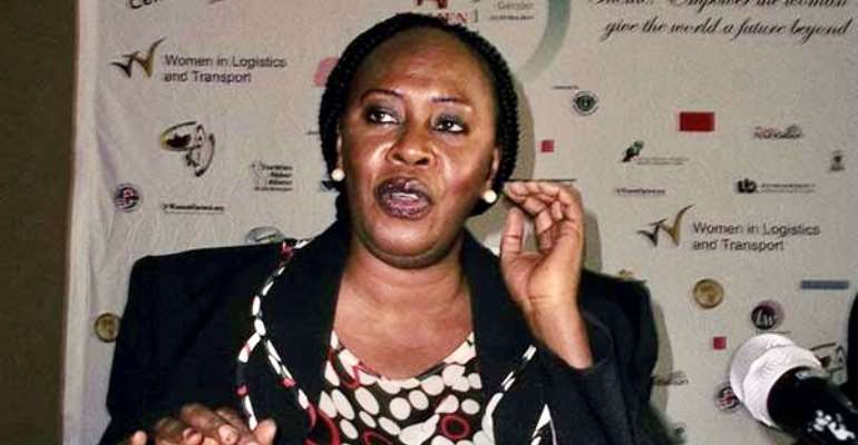 President Adama Barrow Appoints Dr. Mrs. Fatoumata Jahumpa Ceesay As ...