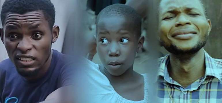 Success And Emmanuella Comedy: Raising The Generation That Curse Father ...