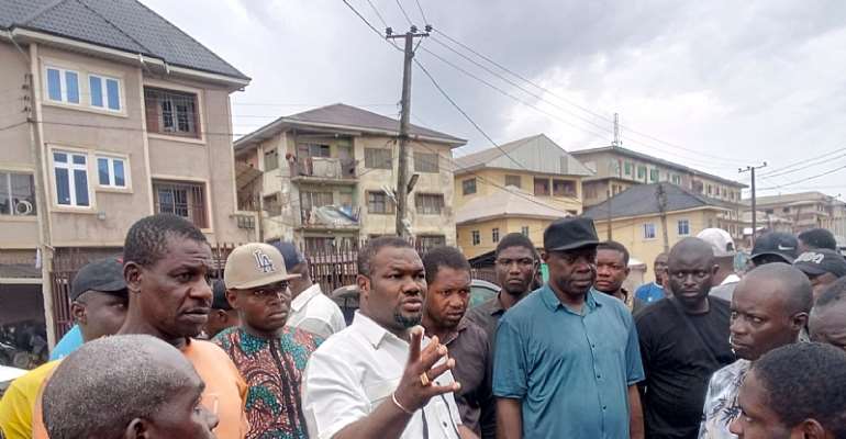 Anambra State Govt To Demolish Over 500 illegal structures In Nnewi