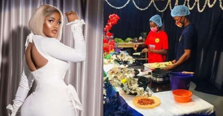 Hilda Baci Finally Breaks Silence Over Chef Dami's Attempt To Break Her ...