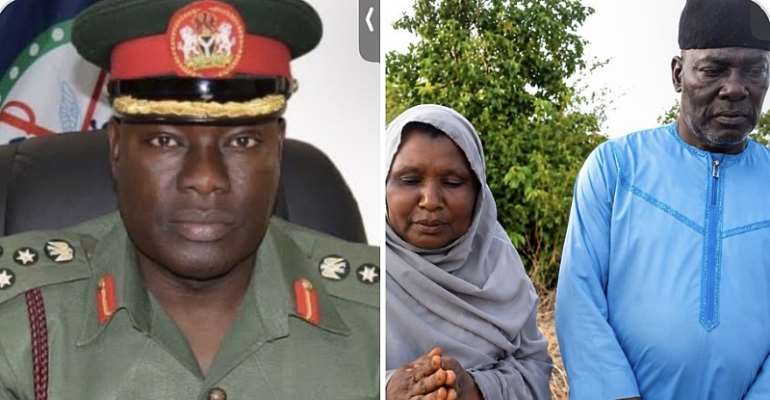 Defence HQ Mourns Major General Rabe Abubakar Who Died In Bandits ...