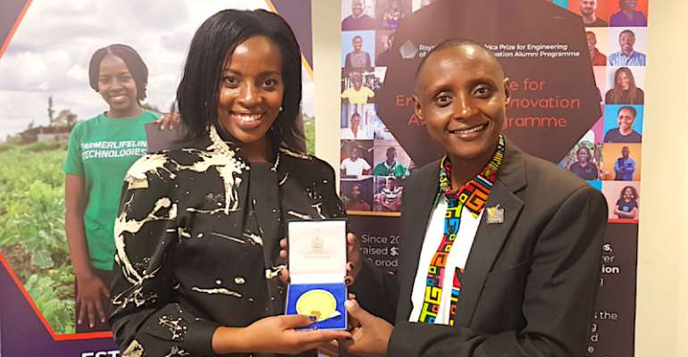 AI Agriculture Pest Detection Tool From Kenya Wins Tenth Africa Prize ...