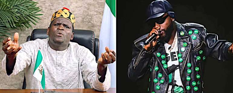 APC Praise Singer, Rarara Blasts Davido Over ‘Bring Them Home’ Outfit ...