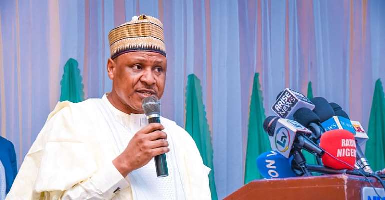 Don’t Publish Terrorists’ Activities On Your Front Pages— FG Tells ...