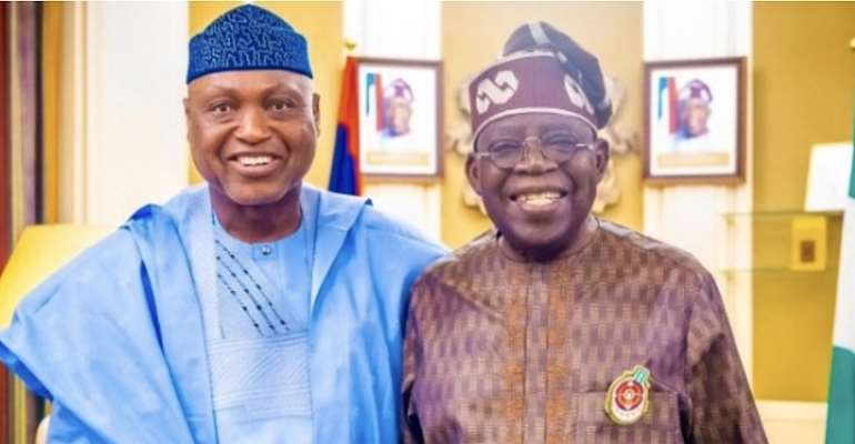 #Ekiti 2026: Your Victory Is Clear Vote Of Confidence In Your Govt ...