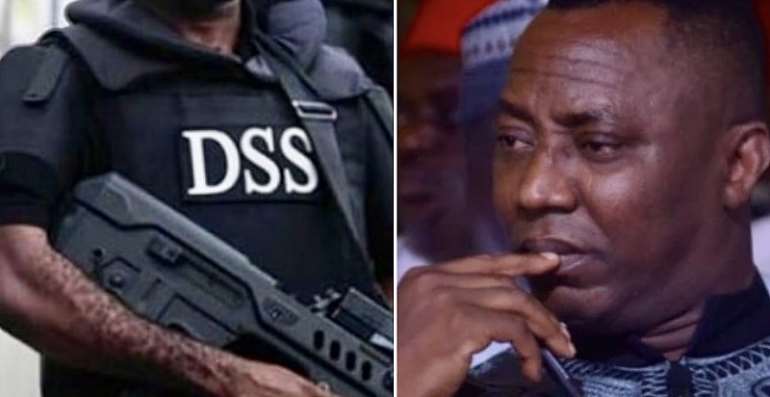 DSS To Probe Assault On Sowore By Operatives In Court Premises