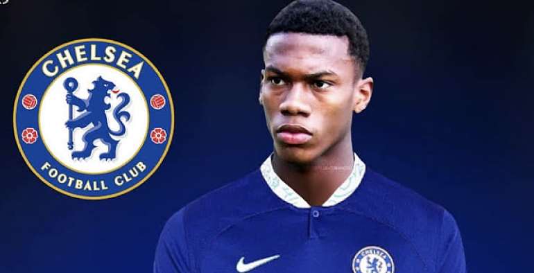 Chelsea sign Jamaican teenager Richards