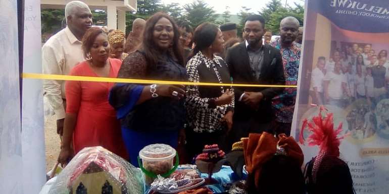 Achieving Health Nigeria Initiative (AHNi) Launchs Start-up Grants For ...