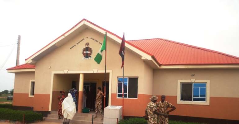 NAOWA President Urges Wives of Army Officers, Soldiers To Be Self Reliant