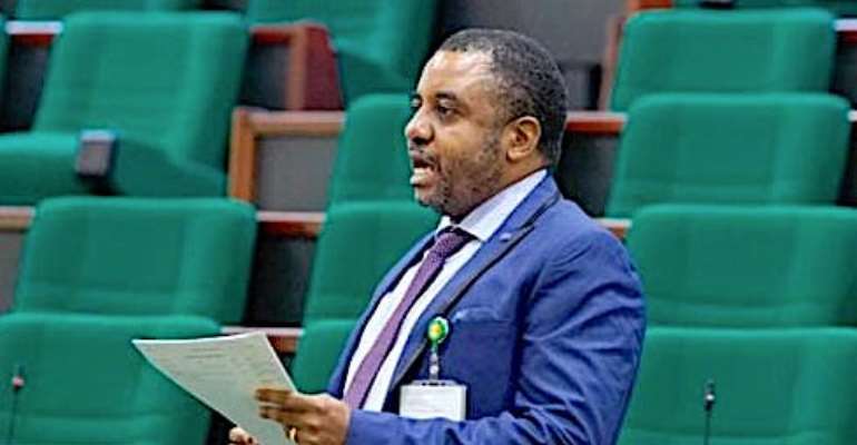 House Of Reps Member, Hon. Emeka Chinedu Martins (PDP - Imo) Sponsors A ...