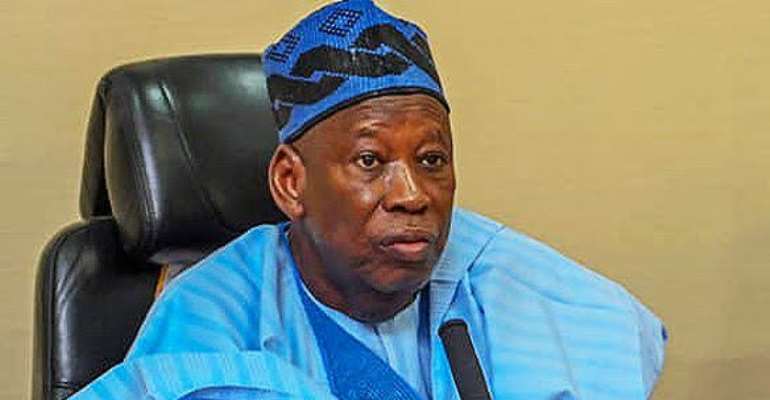 Ex-APC Chieftain, Ganduje Appointed As Chairman Of FAAN Board
