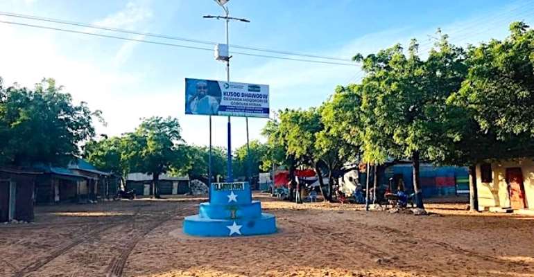 Terrorist Captured Moqokori As Somali Forces Prepare Counterattack