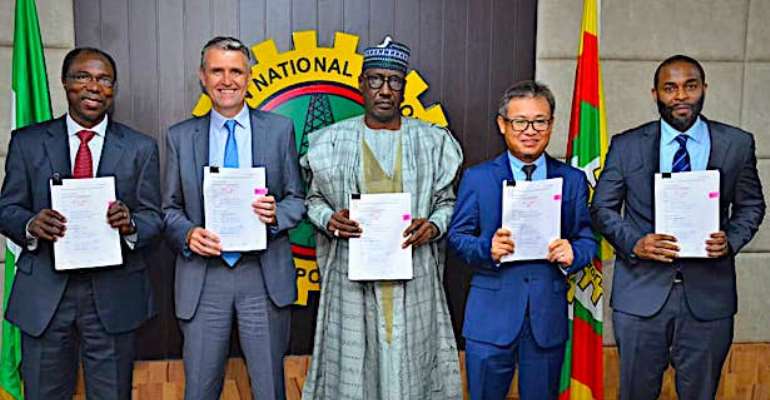 Nnpc, Partners To Rake In Over $760million Revenue From Oml 130 Gas ...