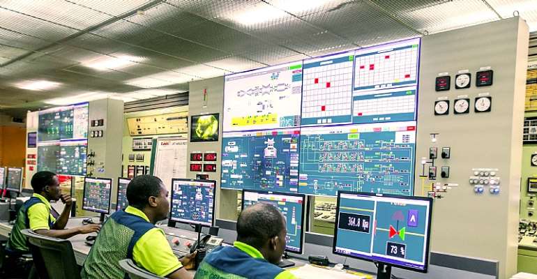Egbin Power Plc, Ikeja Electric Plc, First Independent Power Ltd Are ...