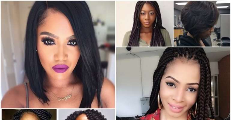 5 Hairstyles Nigerian Women Love That Make Them Go Bald