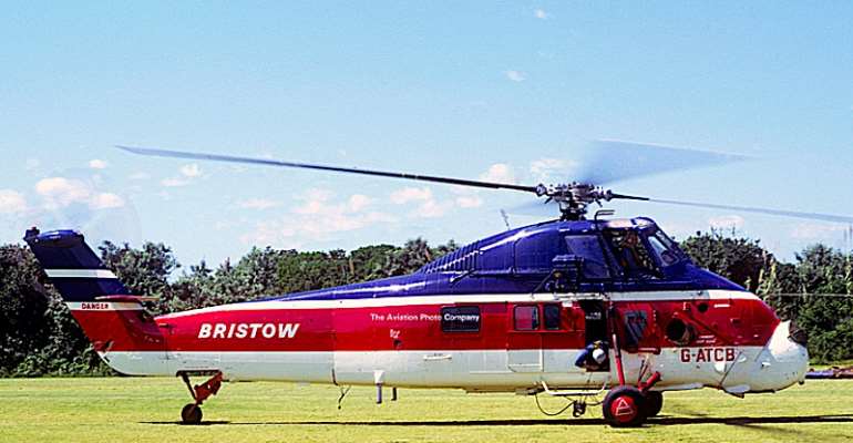 Pilots, Engineers Of Bristow Helicopters Begin Indefinite Strike