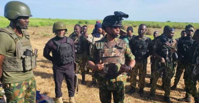 Nigerian Troops Eliminate Bello Turji’s Boss, Kachallah Buzu