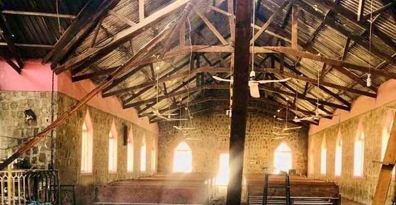 Nigeria: How Islamic Jihadists Razed Or Sacked Estimated 1200 Churches ...