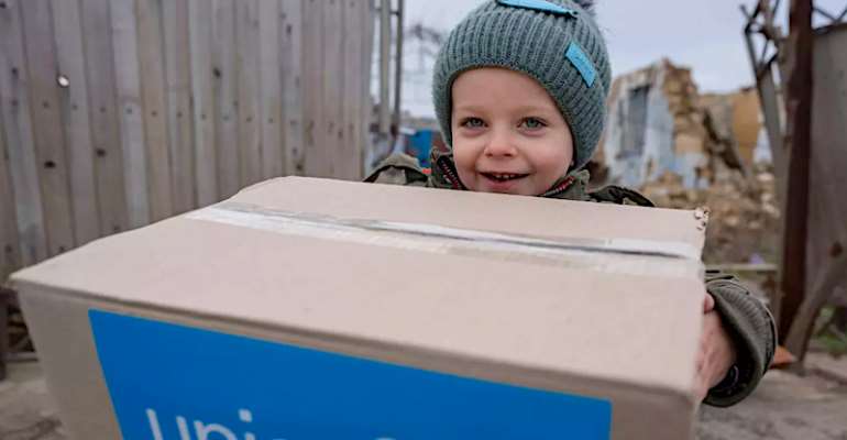 UNICEF Ramps Up Support In Ukraine As Millions Brace For Another Harsh ...