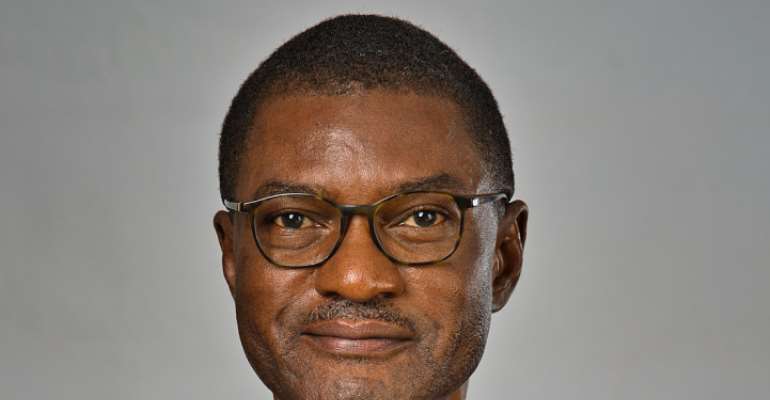 The Virtuoso: Frank Nweke Jr., Sixty And Nationhood