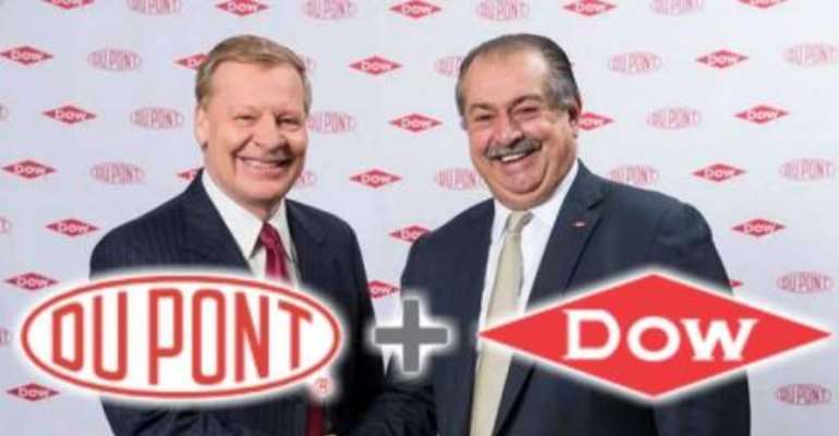 DowDuPont Merger Successfully Completed