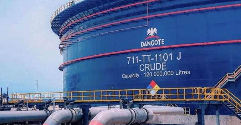 Dangote Refinery Sacks All Nigerian Workers 24 Hours After Joining ...