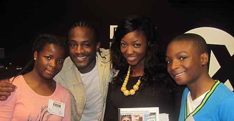 The Smartest Family In Britain Today, Is A Nigerian Family