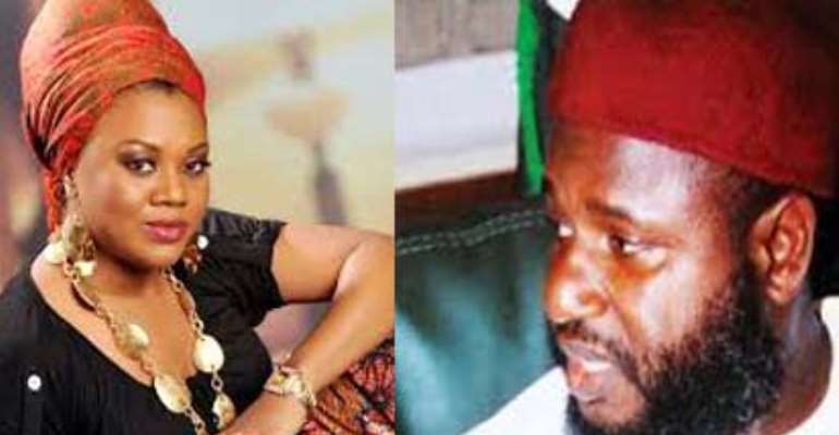 Child marriage: Stella Damasus, Sani Yerima clash on Al Jazeera