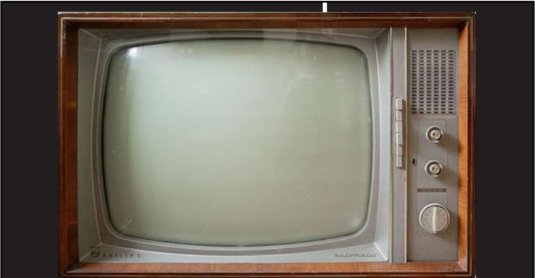 KING NEBU AND THE PARABLE OF ''BLACK N WHITE'' TELEVISION