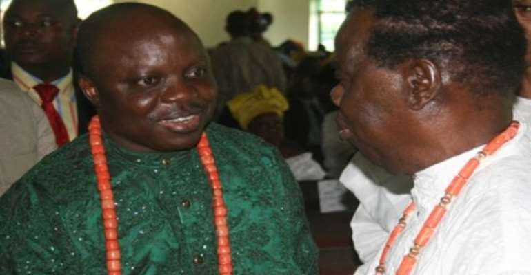Remains of Omatsola, Etuwewe: Okpe Take Case to Presidency; Moves to ...