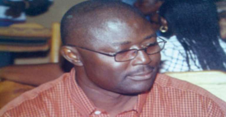 NOISE AT OGBE STADIUM ATTRACTED ME TO FOOTBALL - DUDU-ORUMEN